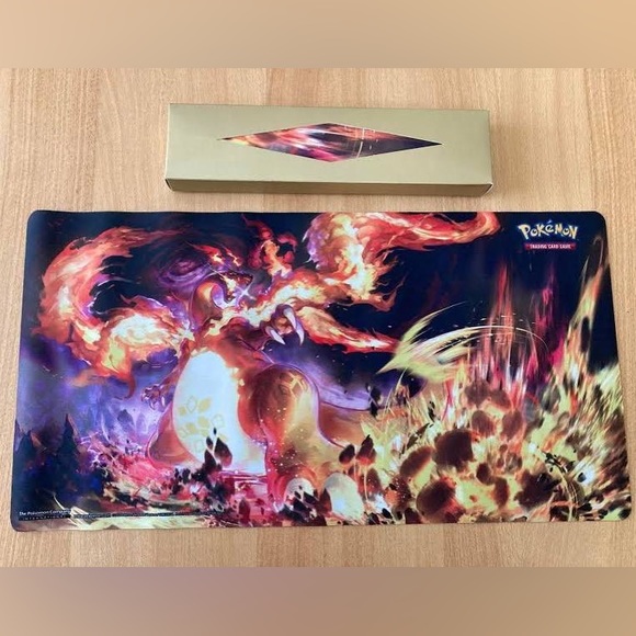 Other | Brand New Sword Shield Ultrapremium Collection Charizard ...